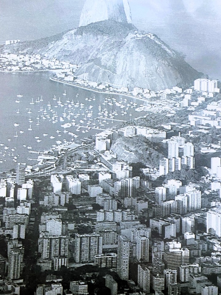 2002 Christo Redentor Christ the Redeemer Rio Large Door size Poster 21 ...