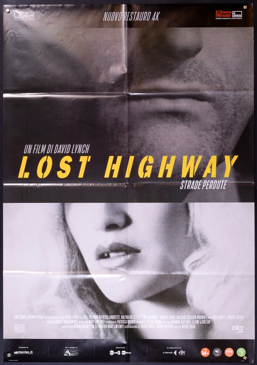 Lost Highway Poster