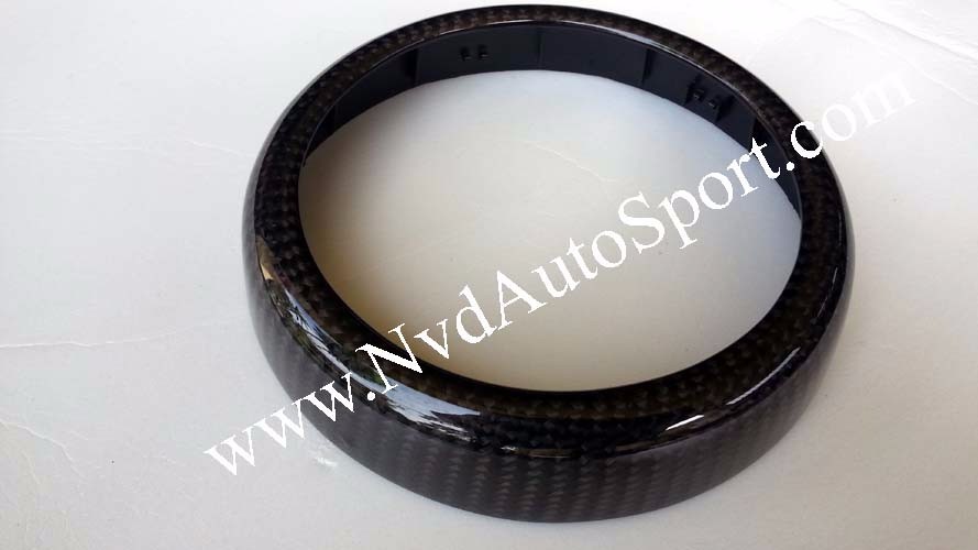 Mini R50, R52, R53 Cooper S Carbon fiber Gear Shift Ring | eBay