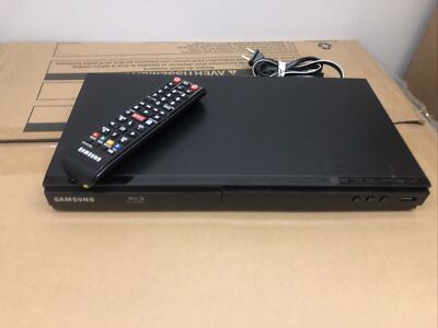 Samsung Blu-Ray Disc Player | eBay