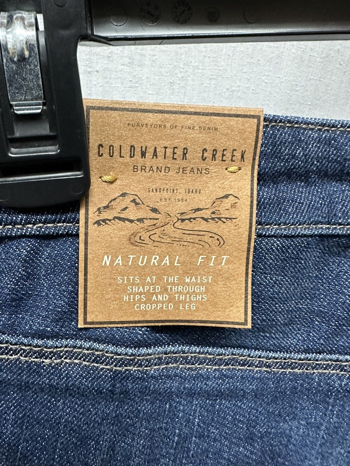 Coldwater Creek Rn 98516