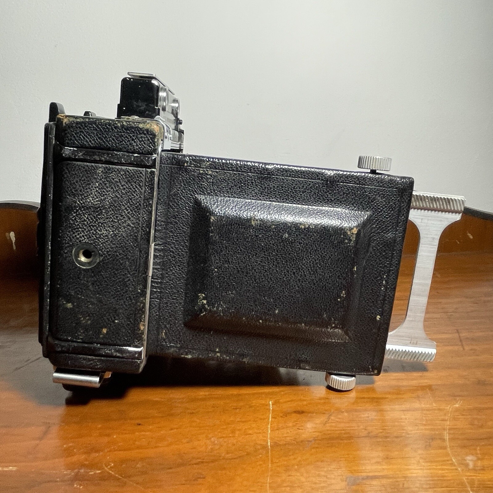 Graflex Crown Graphic 2x3 Format View Camera with 101mm F4.5 Ektar Lens ...