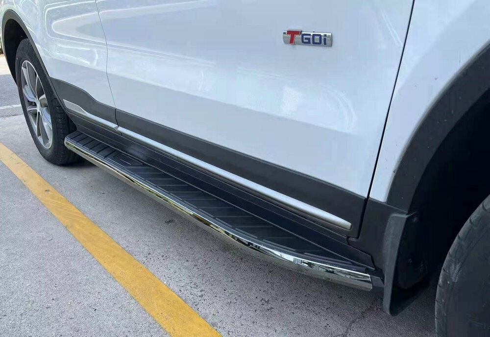 2PCS Side Steps Running Boards Fit For HAVAL H6 GT 2020-2023 | eBay