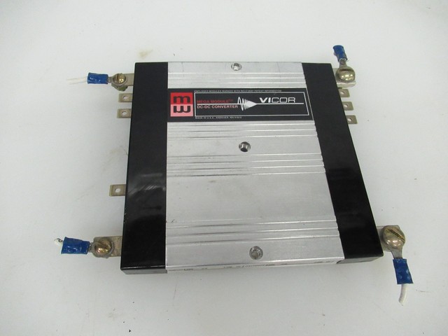 VICOR MEGA MODULE POWER DC-DC CONVERTER VI-M13-CW-03 IN 150 W OUT 100 W ...