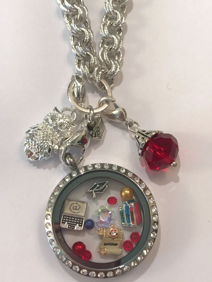 Diy Origami Owl Locket Origami Owl Jewelry