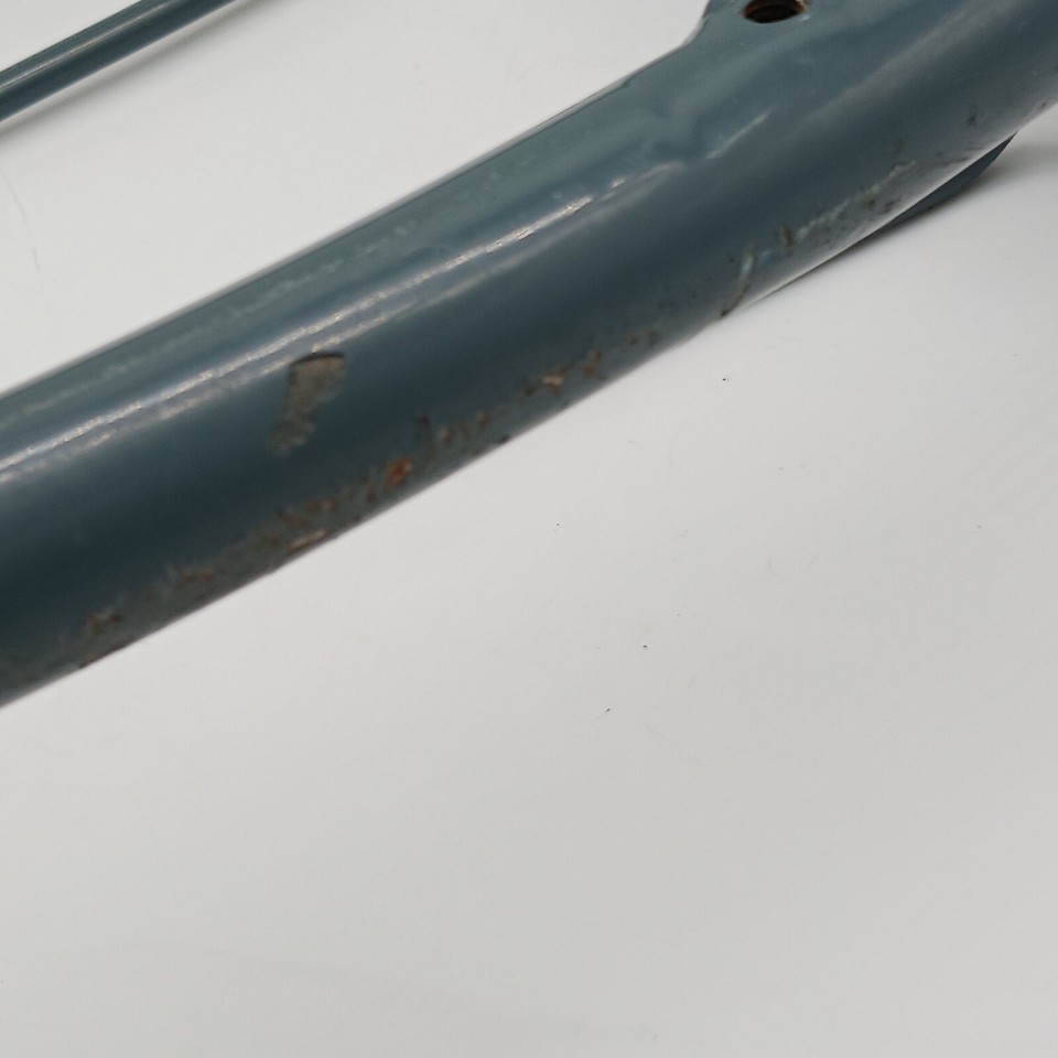 Oem RAZOR E300 / E300S Electric Scooter Gray Frame + Fork Assembly ...