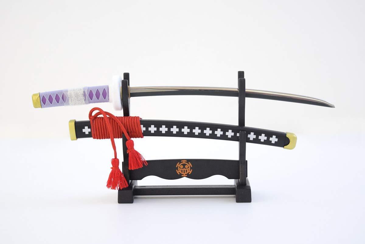 Kikoku Sword 41" One Piece Trafalgar Law Kikoku Sword Wooden Bamboo
