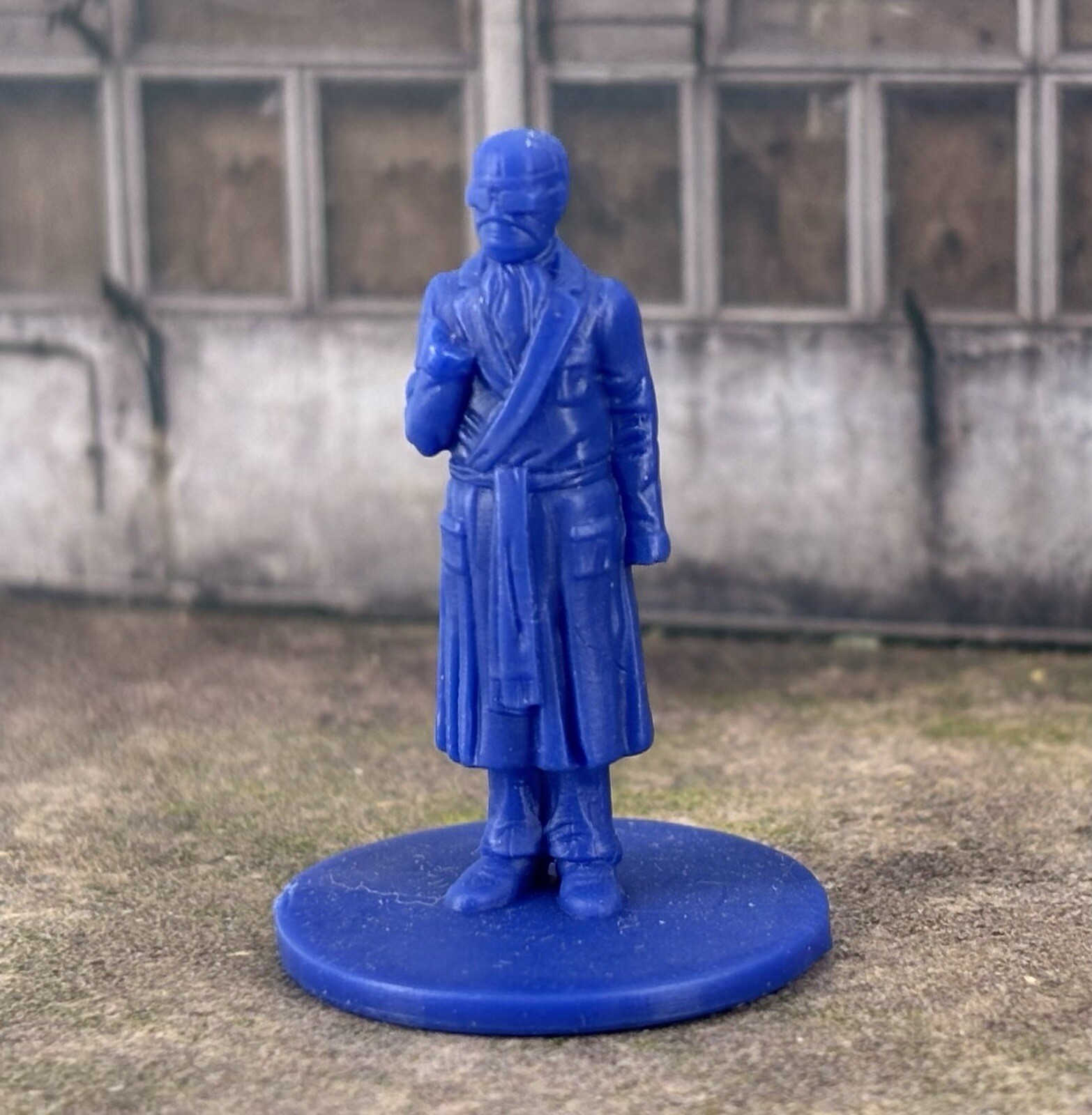 Horrified Game Extra/Replacement INVISIBLE MAN Monster Mini Figure ...