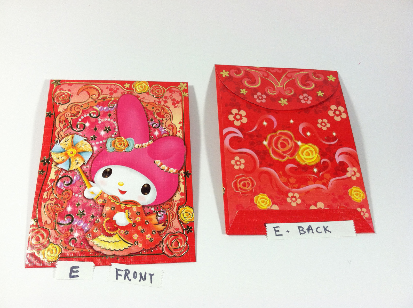 Sanrio Hello Kitty Red Envelope/Hongbao/Lai See | eBay