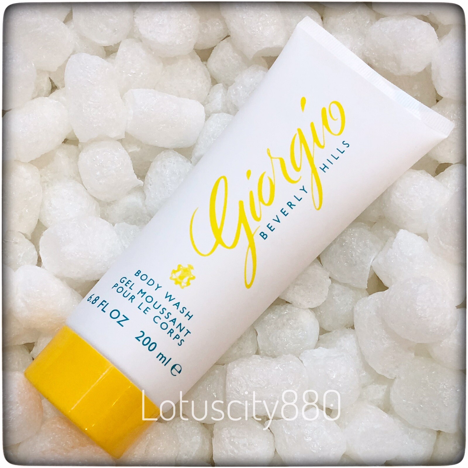 Giorgio Beverly Hills 200ml Body Wash Gel Fragrance For Womens …NEW ...