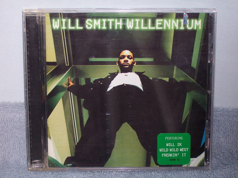 Willennium By Will Smith 1999 CD Columbia Records K-Ci, Dry Hill, Kool Moe Dee | eBay