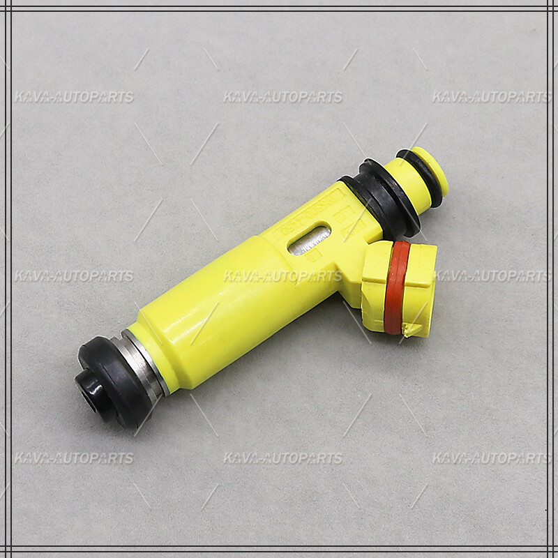 Set (4) 195500-4450 Fuel Injectors Nozzle for 2004-2008 Mazda RX-8 1.3L ...