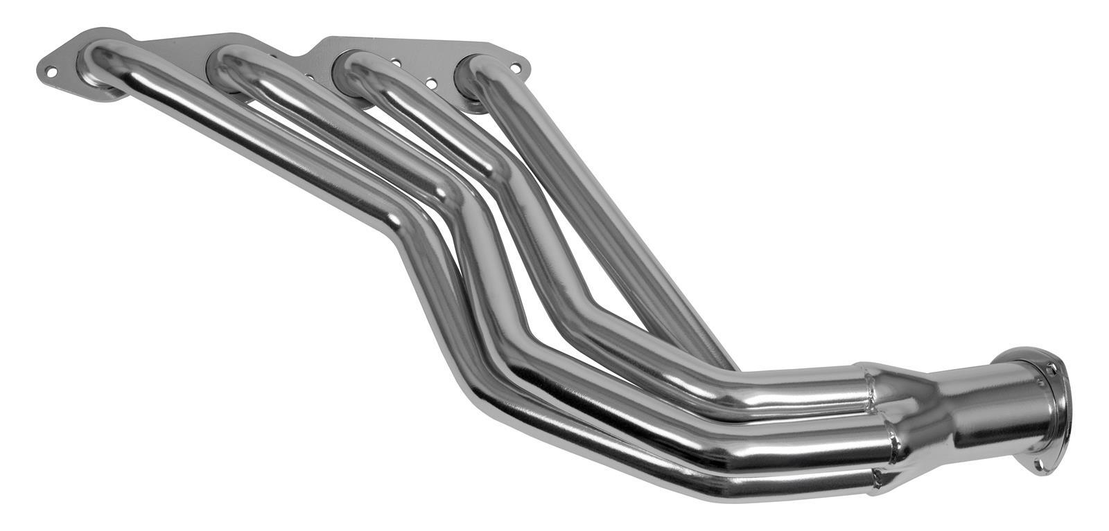 Summit Racing 1968-1990 GM Truck 4x4 Big Block Coated Headers G9011-09 ...