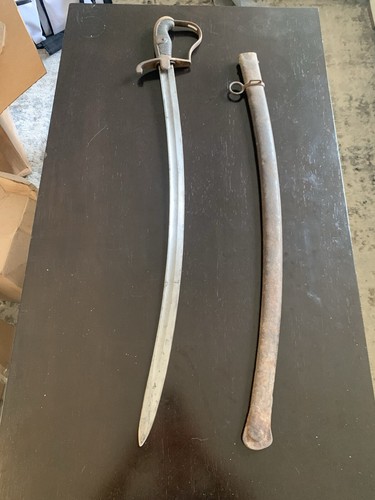 Original Imperial German Sword Alex Coppel Stamped With Small Crown, W ...