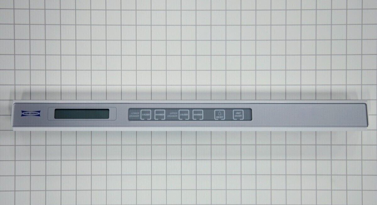 Sub Zero Subzero 700BR-2 | Control Panel Display Assembly | Genuine OEM ...
