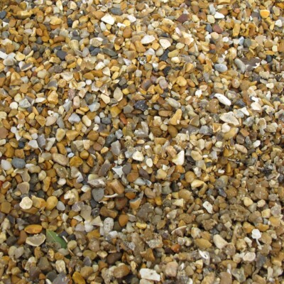 Pea Shingle 6mm 25Kg | eBay UK