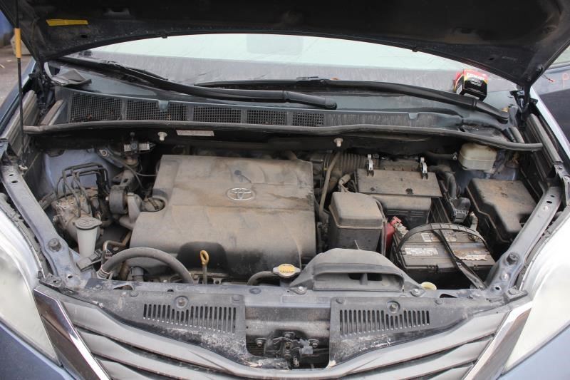 Camera/Projector Rear Radar Unit Blind Spot Alert Fits 13-14 SIENNA ...