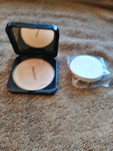 Lancome Poudre Majeur Matte Porcelane Pressed Powder compact Super Rare ...