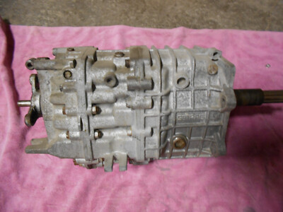 BMW 5-Speed GETRAG 265 265/6 E3 E9 E12 E24 E28 528i 635csi 3.0 Mercedes ...
