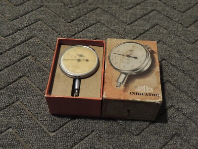 Indicators - Ames Dial Indicator