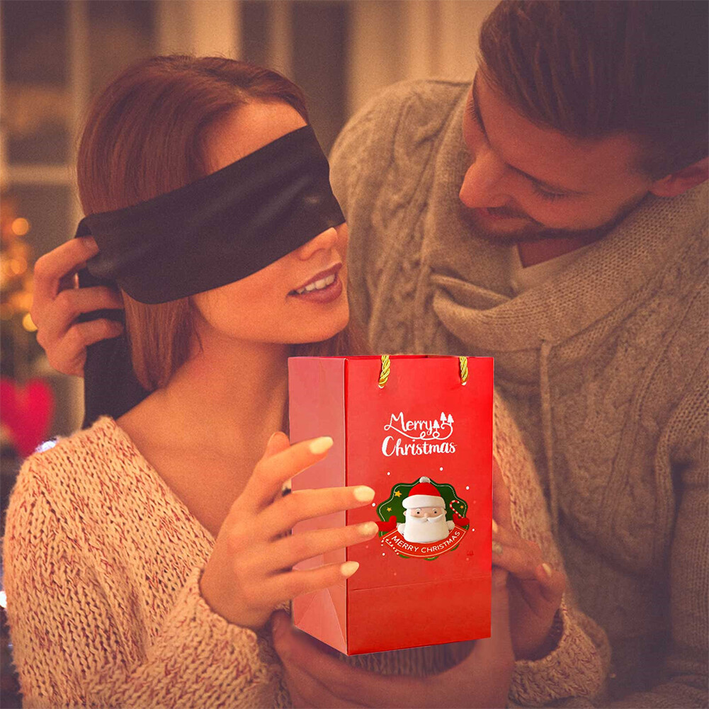 Folding Bouncing Gift Box DIY Merry Christmas Surprise Gift Box (12pcs ...