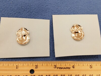LOT OF 2 - US NAVY 2nd CLASS Diver Badge Pins - FULL SIZE | eBay