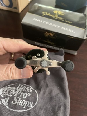 Baitcasting - Johnny Morris Signature Series