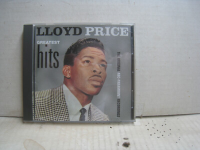 Lloyd Price Greatest Hits *MCA CD | eBay