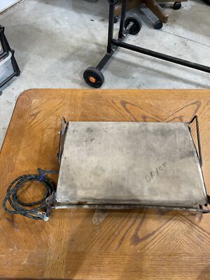 Vintage Photo Dryer Model 110, Premier Brand Products, Photo Materials ...