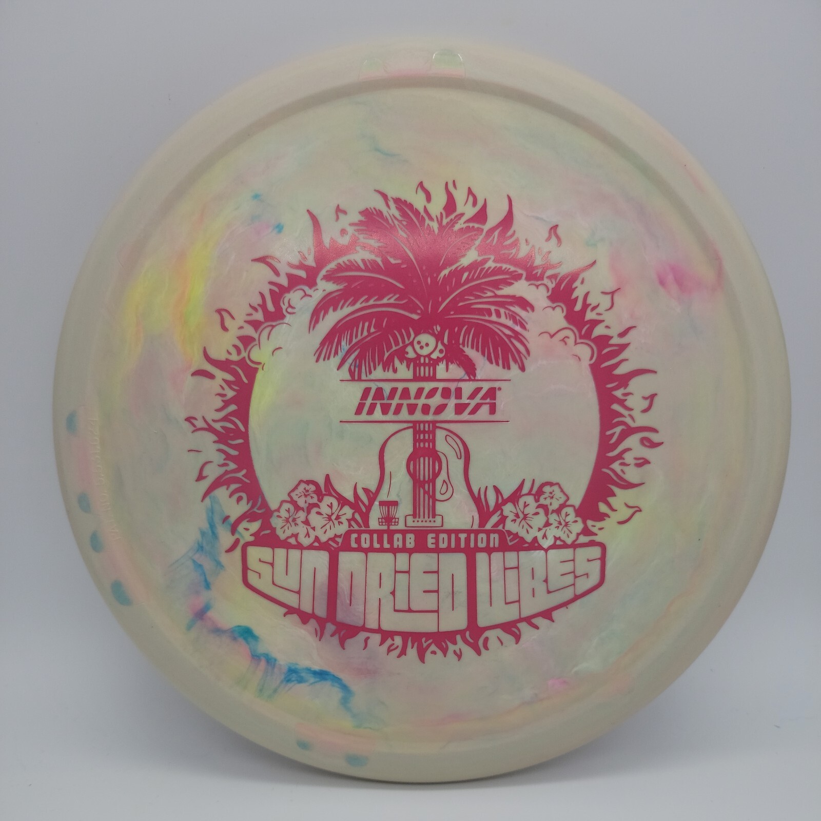 Innova Test-Pro Pig Sun Dried Vibes (Collab Edition) Multi Color/Pink ...