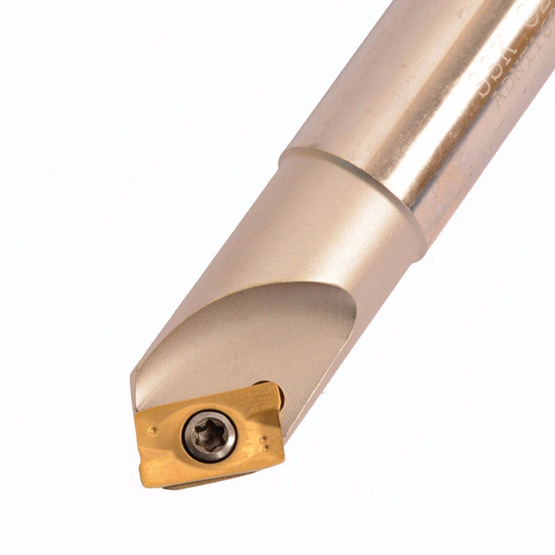 45° SSK C20-20-120 Drehmeißel Bohrstange Klemmhalter + APMT1604PDER ...