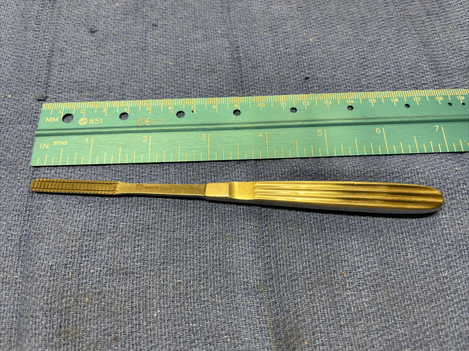 Weck 052100 Parks Rasp | eBay