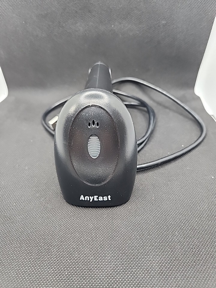 Anyeast Barcode Code Scanner USB Wired Inventory 2D 1D QR for Computer POS CMOS | eBay