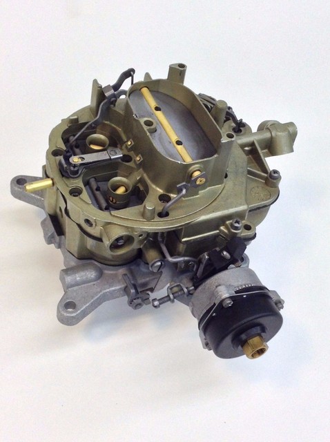 Ford Autolite MOTORCRAFT 4300 Carburetor 68 Lincoln 460 C8vf-j 1.25 for ...