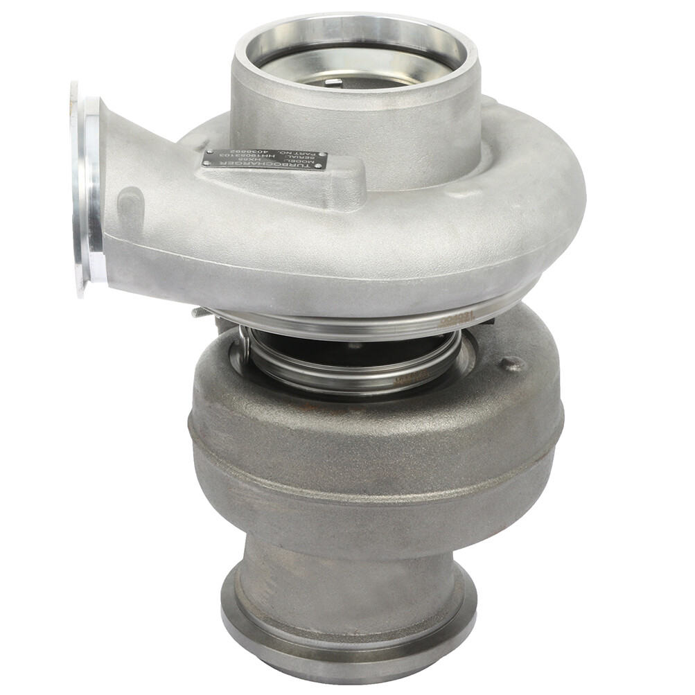 Turbocharger Fits 2004-2011 Freightliner Cummins ISX1 4036892 4036902 ...