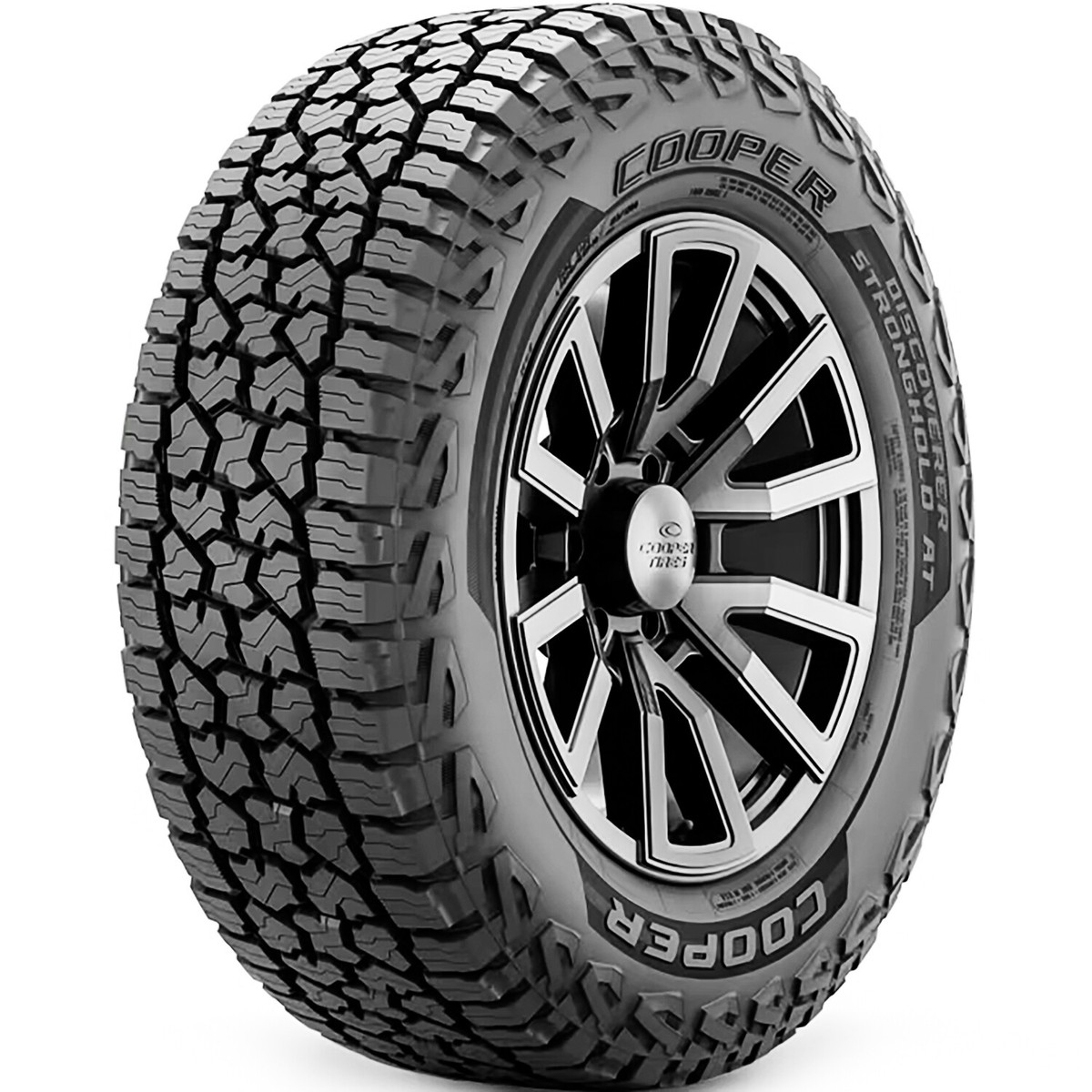 Cooper General Tires June 2025 General Tire One Of The Best Truck