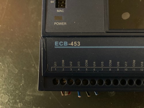 Distrch Controls ECB 453 | eBay
