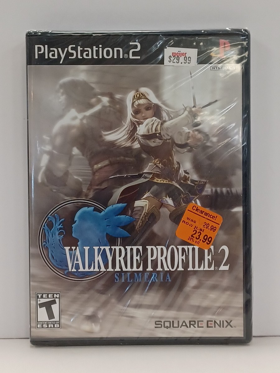 Valkyrie Profile Silmeria Valkyrie Profile 2 Silmeria (Pre Owned),