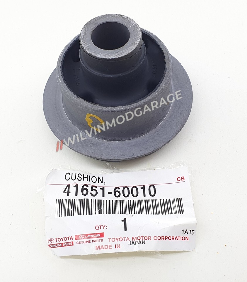 Genuine Differential Mount Cushion 1998-2007 Toyota Land Cruiser 100 ...