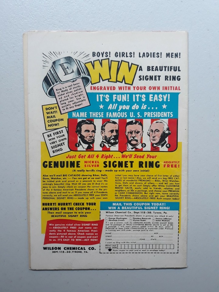 Action Comics 264 DC 1960 Superman | eBay