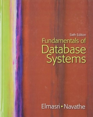 Fundamentals of Database Systems, Navathe, Shamkant B. 9780136086208| eBay