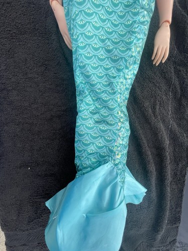 Disney Princess My Size Ariel Life Size Doll The Little Mermaid 32 ...