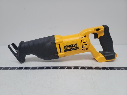 DeWALT DCS381 20V Max Cordless Variable Speed Reciprocating Saw | eBay