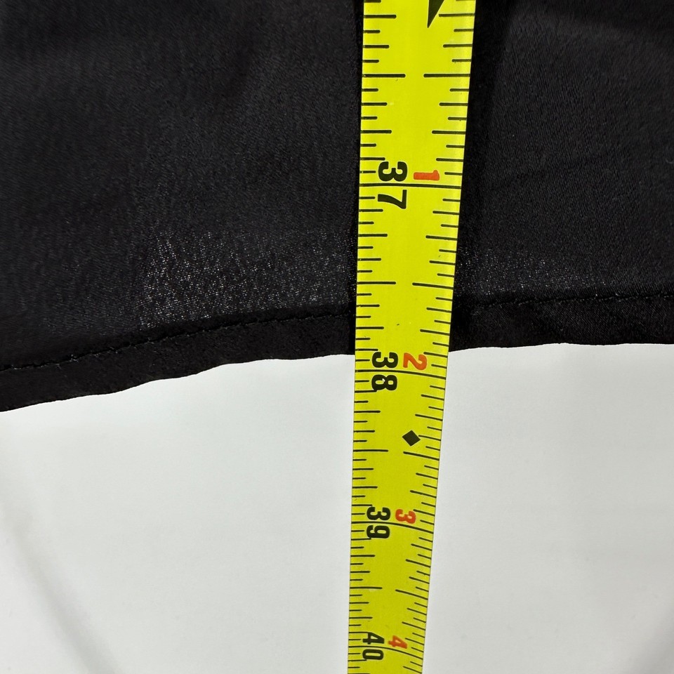 CIEBO Black Paisley Print Ruffle Neck Lace Up Bell Sleeve Mini Dress ...