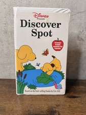 Discover Spot (VHS, 2000) for sale online | eBay