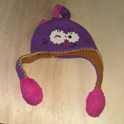 Flipeez Children’s Girls Hat Winter Beanie Hat | eBay