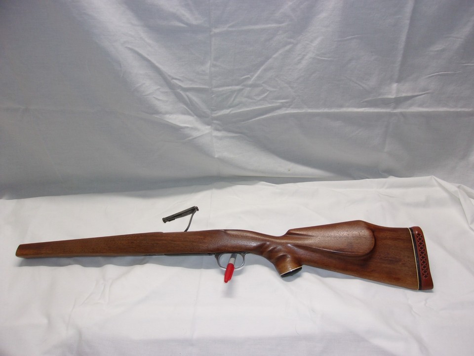 Fajen Rifle Stock for Mauser 98 in American Black Walnut w/trigger ...