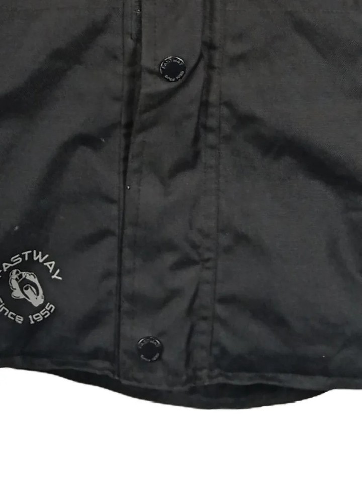 Fastway Motorradjacke Herren Schwarz Gr. 54/XXL Sportlich | eBay.de