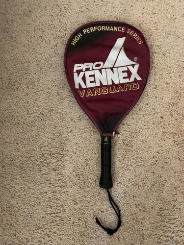 Vintage Pro Kennex Vanguard Racquetball Racquet with Cover | eBay