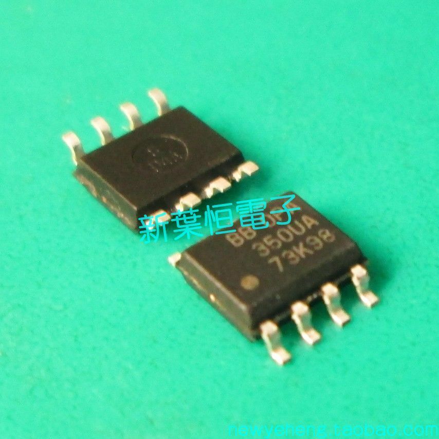 5PCS OPA350EA/2K5G4 IC OPAMP GP R-R 38MHZ SGL 8MSOP OPA350 OPA350E 350E ...